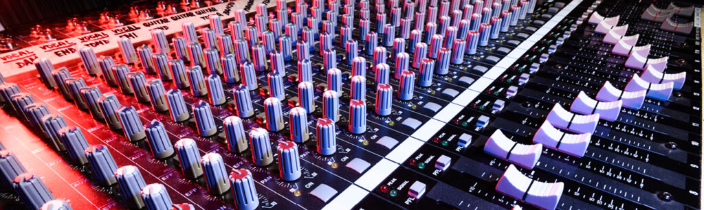 Electronic Contract Manufacturing For Audio Industry | FermionX