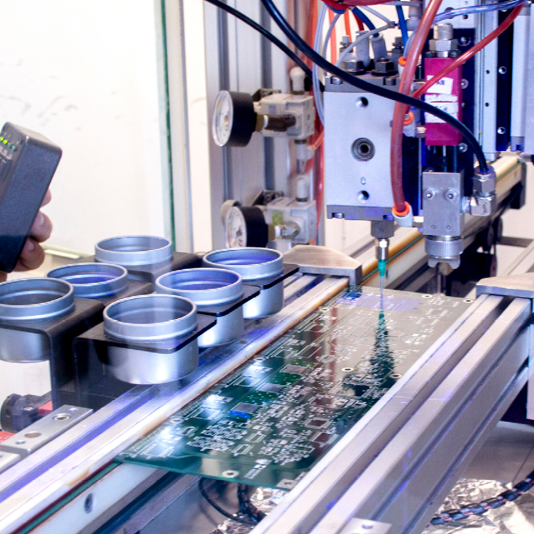 Oil And Gas Electronics Manufacturing In The UK | FermionX