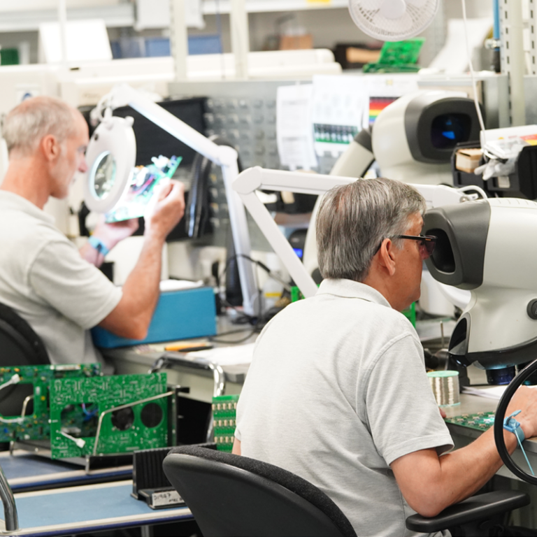 Quality Control In Our Electronics Manufacturing | FermionX
