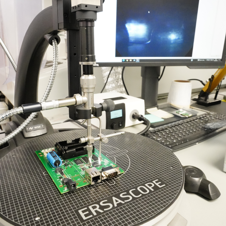 Quality Assured PCB Assembly Services In The UK | FermionX