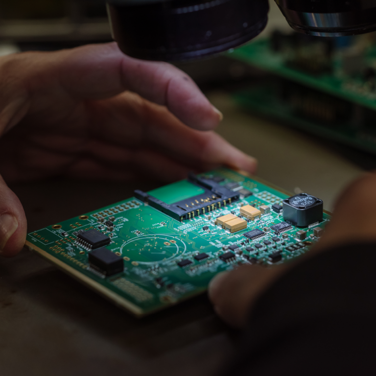 Oil And Gas Electronics Manufacturing In The UK | FermionX