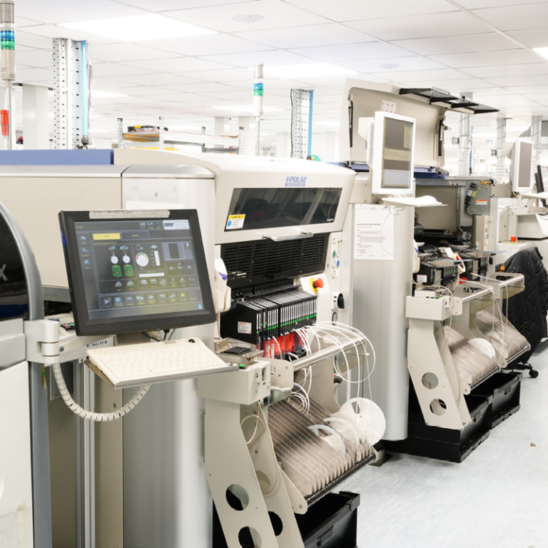 Military Electronic Contract Manufacturing In The UK | FermionX