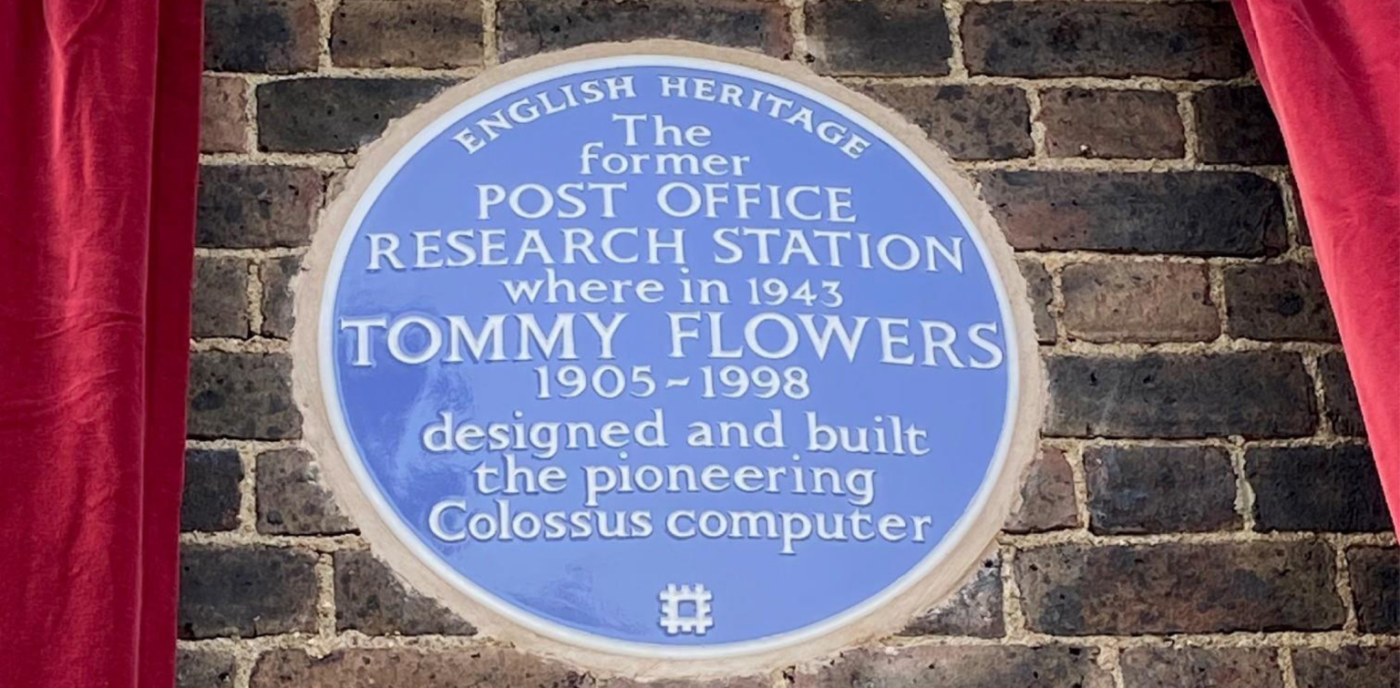 Tommy Flowers & The Innovative Colossus Computer | FermionX