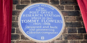 Tommy Flowers & The Innovative Colossus Computer | FermionX