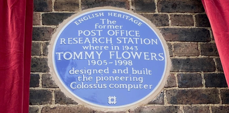 Tommy Flowers & The Innovative Colossus Computer | FermionX