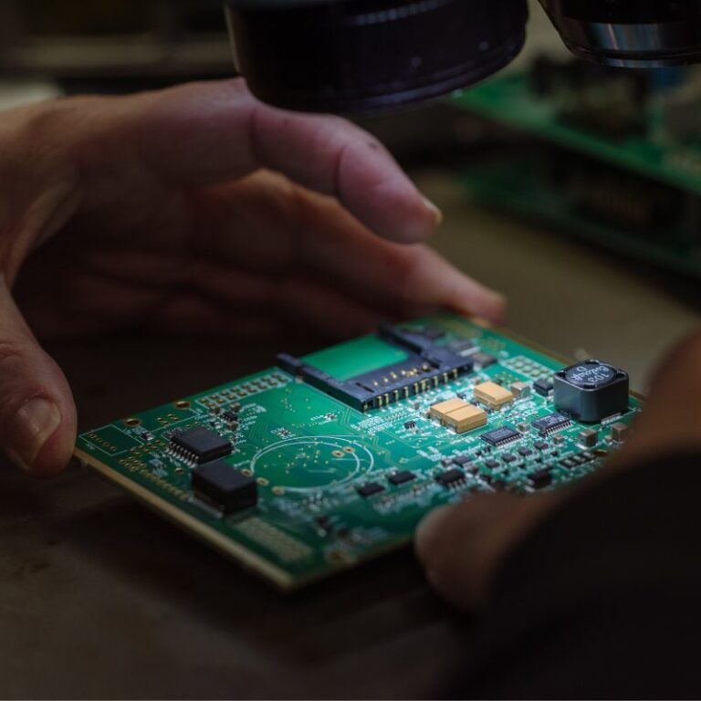 Electronic Manufacturing Services In The UK | FermionX